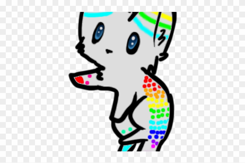 Heaven Clipart Cat - Chibi Cute Cat Bases - Full Size PNG Clipart ...