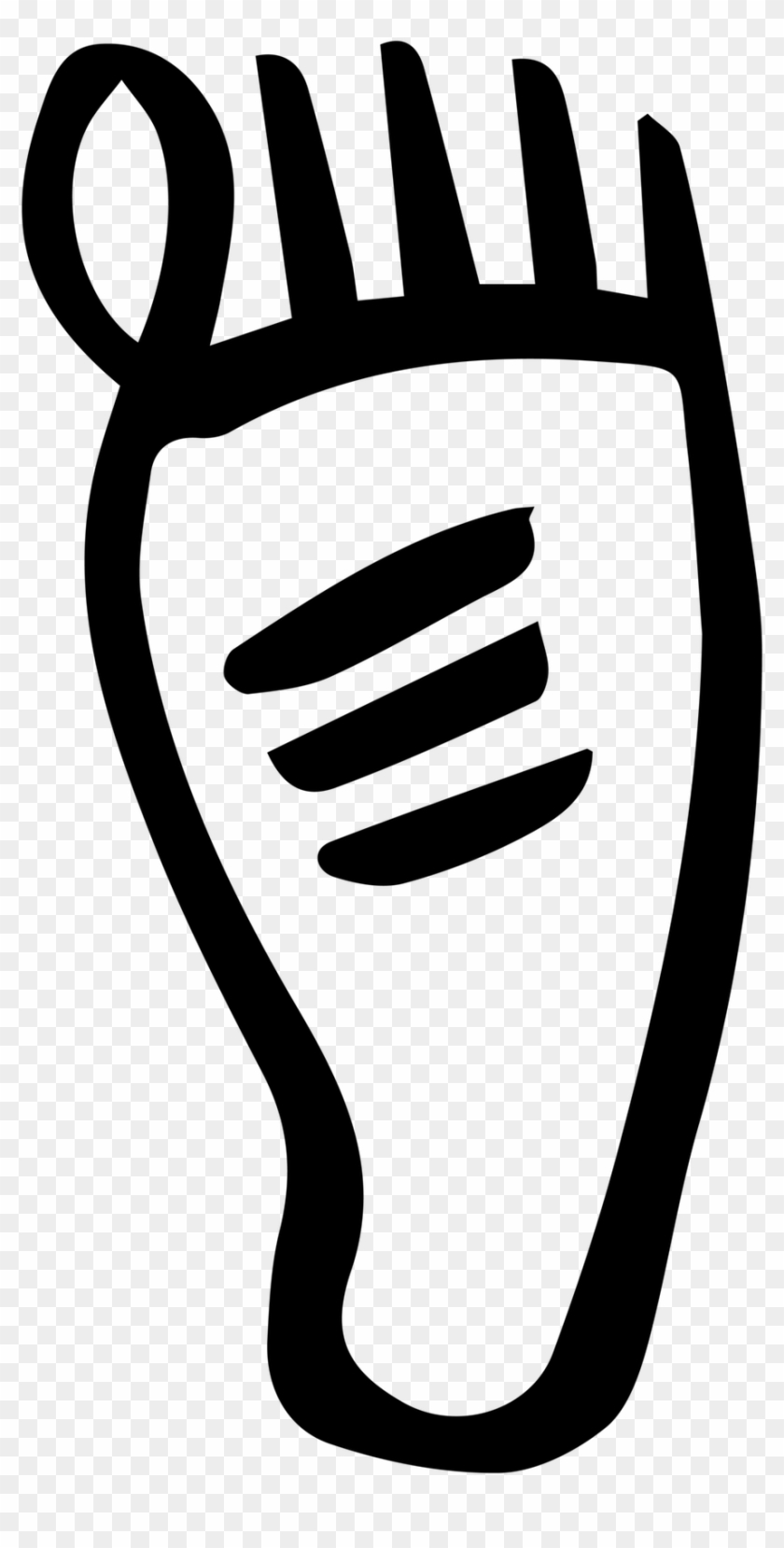 Foot Hair - Foot Hair - Free Transparent PNG Clipart Images Download