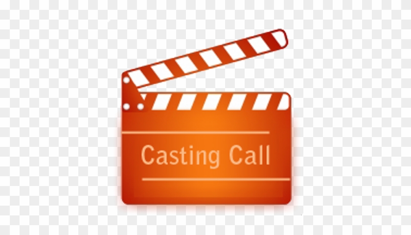 Casting Call Playthattv - Casting Call Transparent - Full Size PNG ...