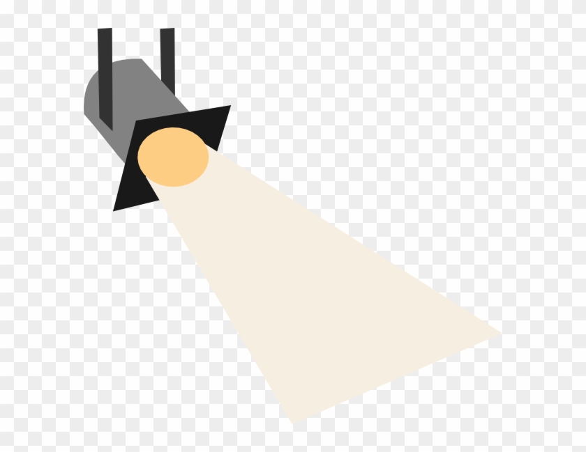 Image Black And White Spotlight Clipart Sunday - Spotlight Clip Art Png ...