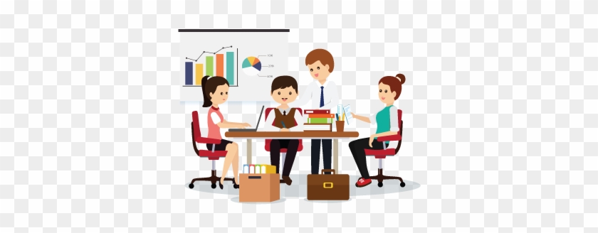 Lecturer Cartoon - Free Transparent PNG Clipart Images Download