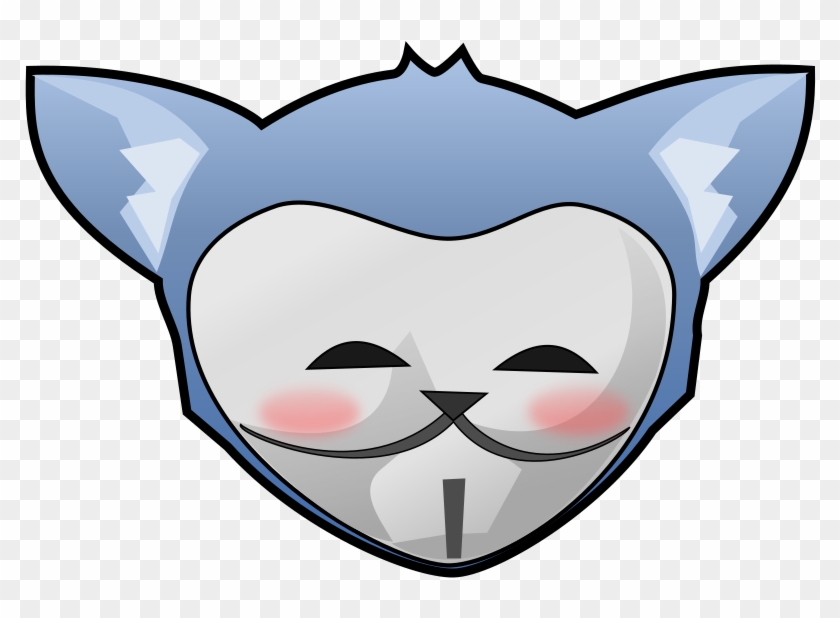 Free Blue Cat Clipart - Cartoon - Free Transparent PNG Clipart Images ...