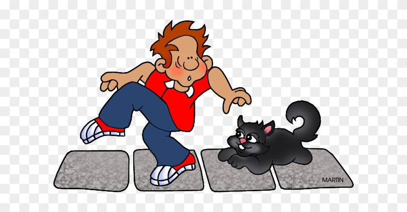 Black Cats And Superstitions - Superstitions Png - Full Size PNG ...