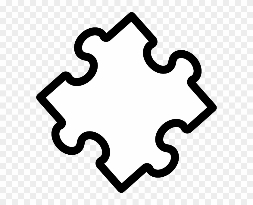 Jt Puzzle Piece 8 Clip Art - Puzzle - Full Size PNG Clipart Images Download