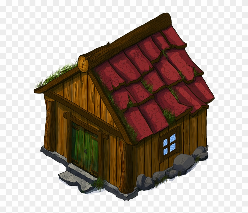 House 2d Computer Graphics Clip Art - House 2d Computer Graphics Clip ...