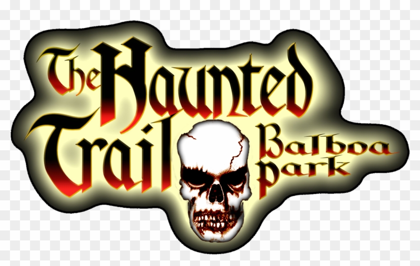 Trail - Haunted Trail San Diego - Full Size PNG Clipart Images Download