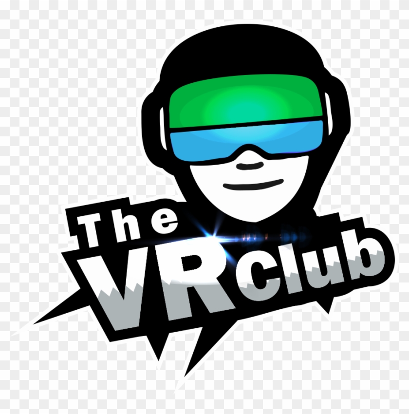 The Vr Club - The Vr Club - Free Transparent PNG Clipart Images Download