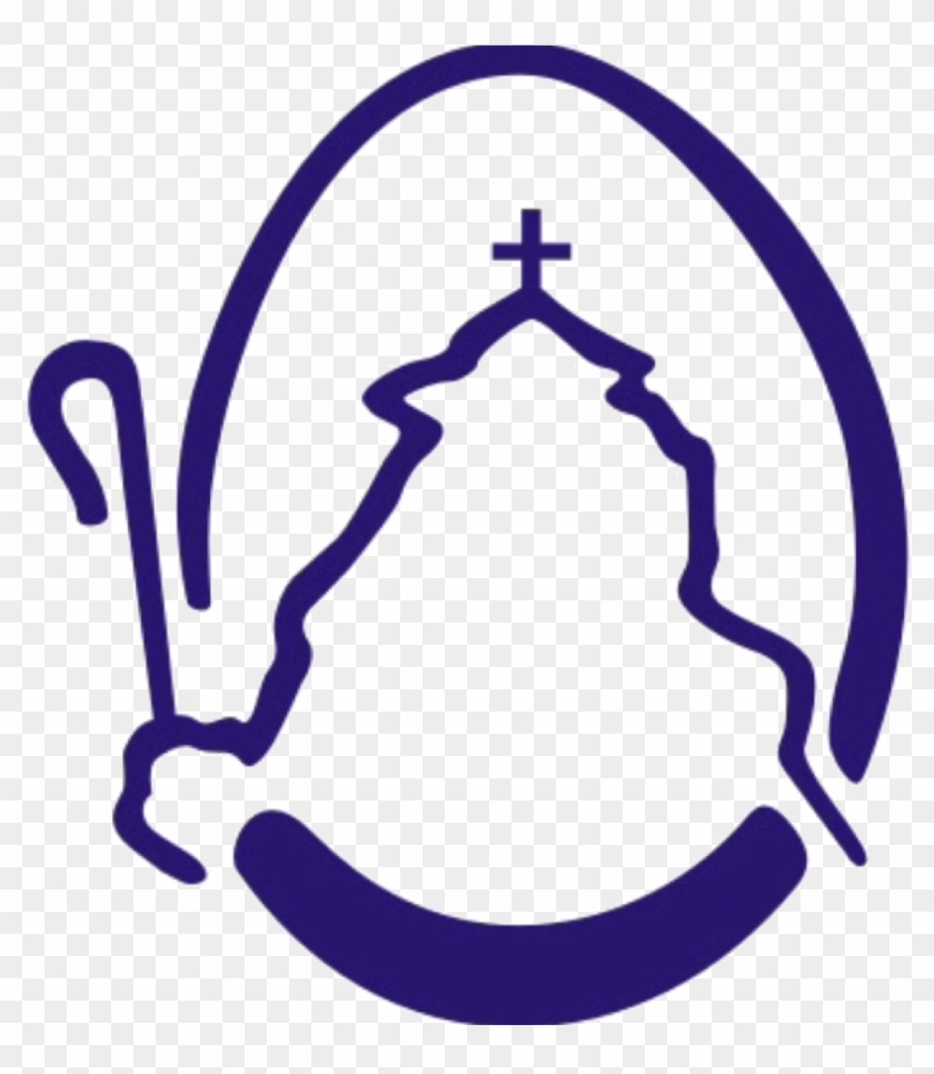 Silueta De La Divina Pastora - Full Size PNG Clipart Images Download