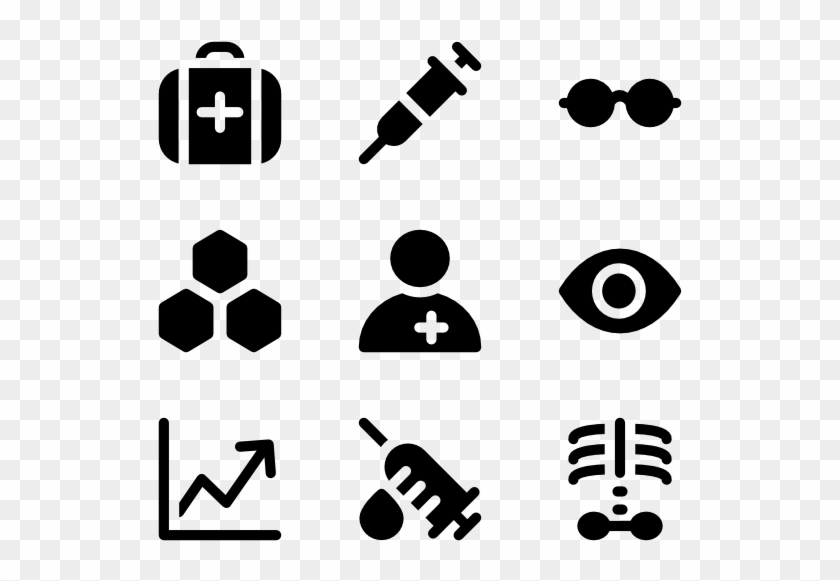 Solid Medical Elements - Solid Medical Elements - Full Size PNG Clipart ...