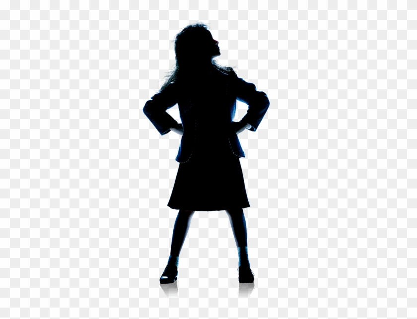 An Extraordinary Girl - Matilda Musical Png - Full Size PNG Clipart ...