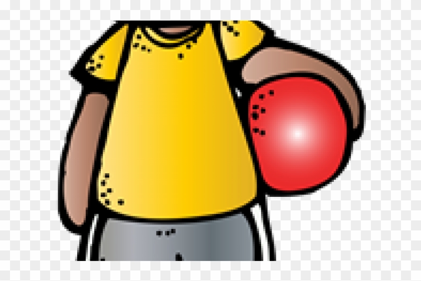 Gymnastics Clipart Melonheadz - Niños De Melonheadz Karate - Full Size ...