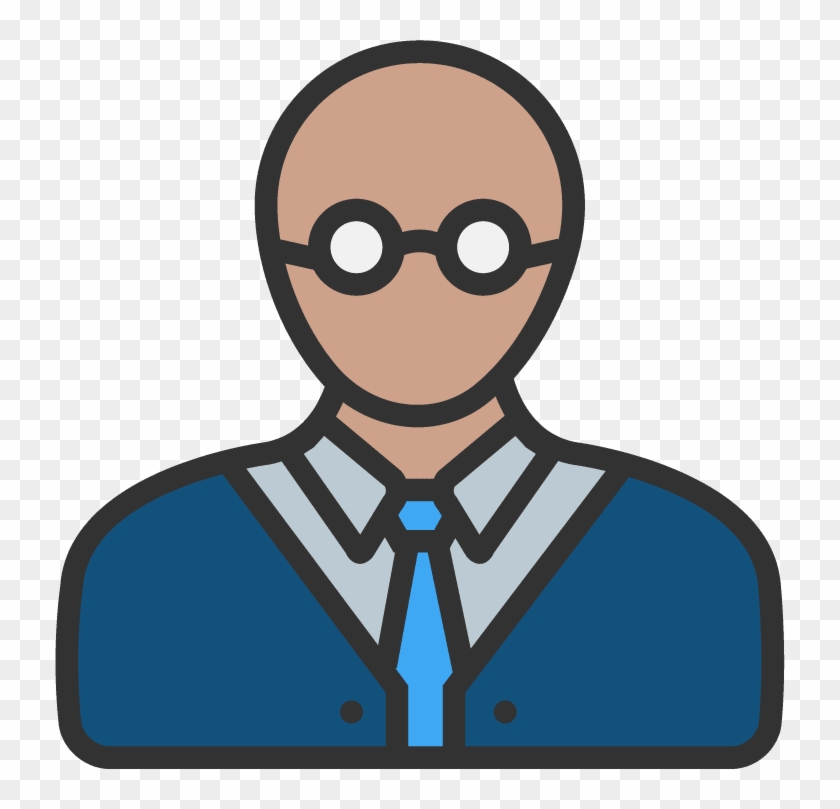 Schoolprincipal - School Principal Icon - Full Size PNG Clipart Images ...