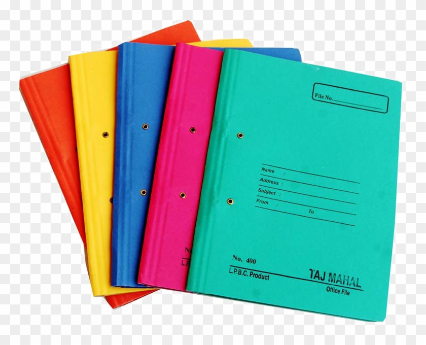 Files Png Image File - Types Of Paper Files - Full Size PNG Clipart ...