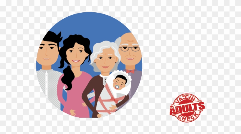 Avoid Infecting Your Children - Cartoon - Free Transparent PNG Clipart ...