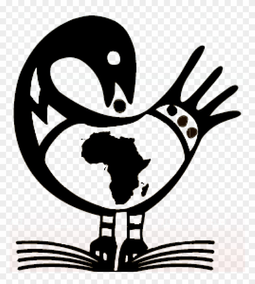 African-centered Presentations - Sankofa Adinkra Symbol - Full Size PNG ...