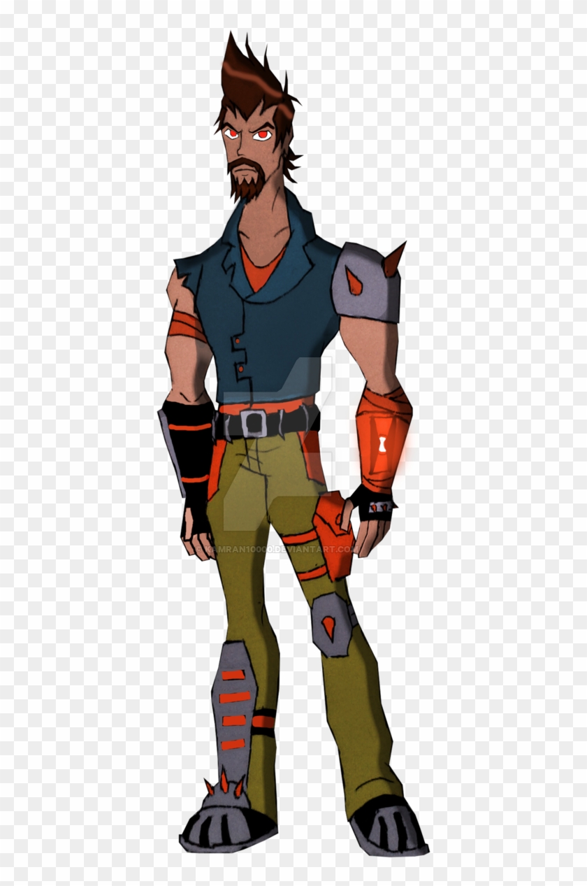 Ben - Ben 10000 Omniverse - Free Transparent PNG Clipart Images Download