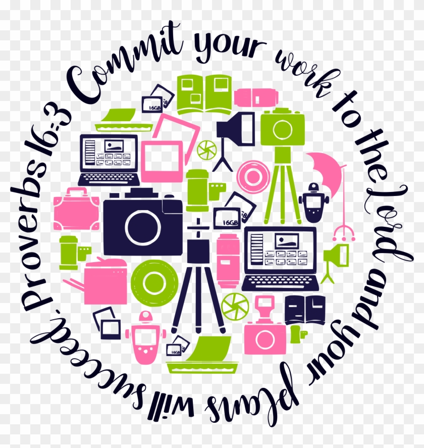 Commit Your Work Proverbs Photography Studio And - Commit Your Work ...