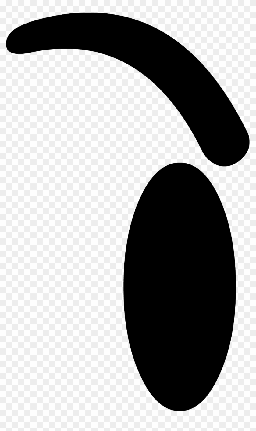 Eyes Clipart Profile - Bfdi Surprised Eye - Full Size PNG Clipart ...