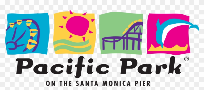 Pacific Park Logo - Full Size PNG Clipart Images Download