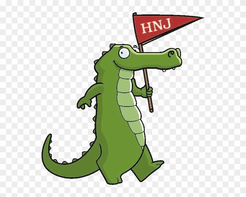 Bricks 4 Kidz - Holy Name Of Jesus School Gator - Full Size PNG Clipart ...