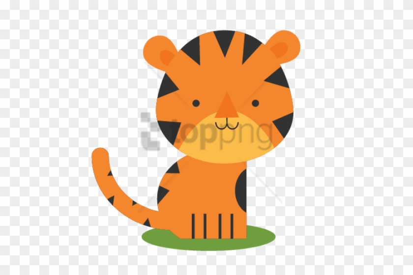 Free Png Tiger Cute Png Image With Transparent Background - Tiger Clip ...