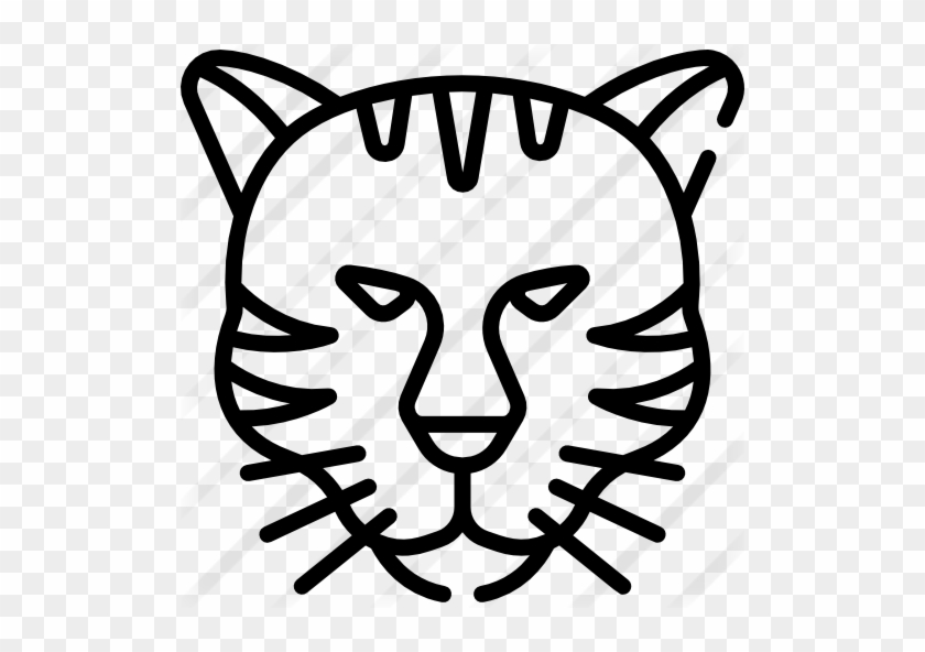 Tiger Free Icon - Tiger Free Icon - Free Transparent PNG Clipart Images ...