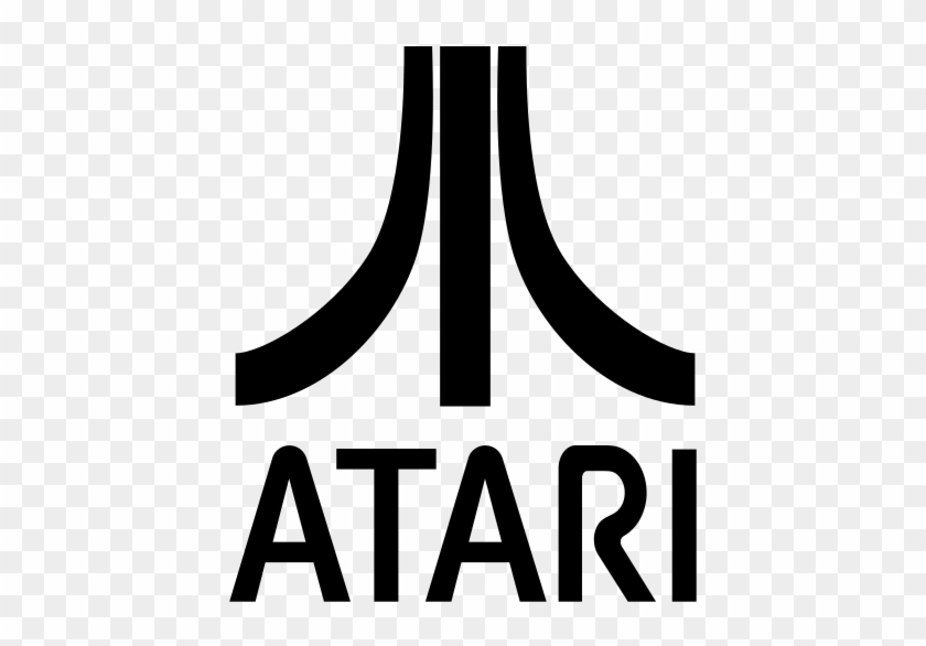 Atari - Atari Logo - Full Size PNG Clipart Images Download