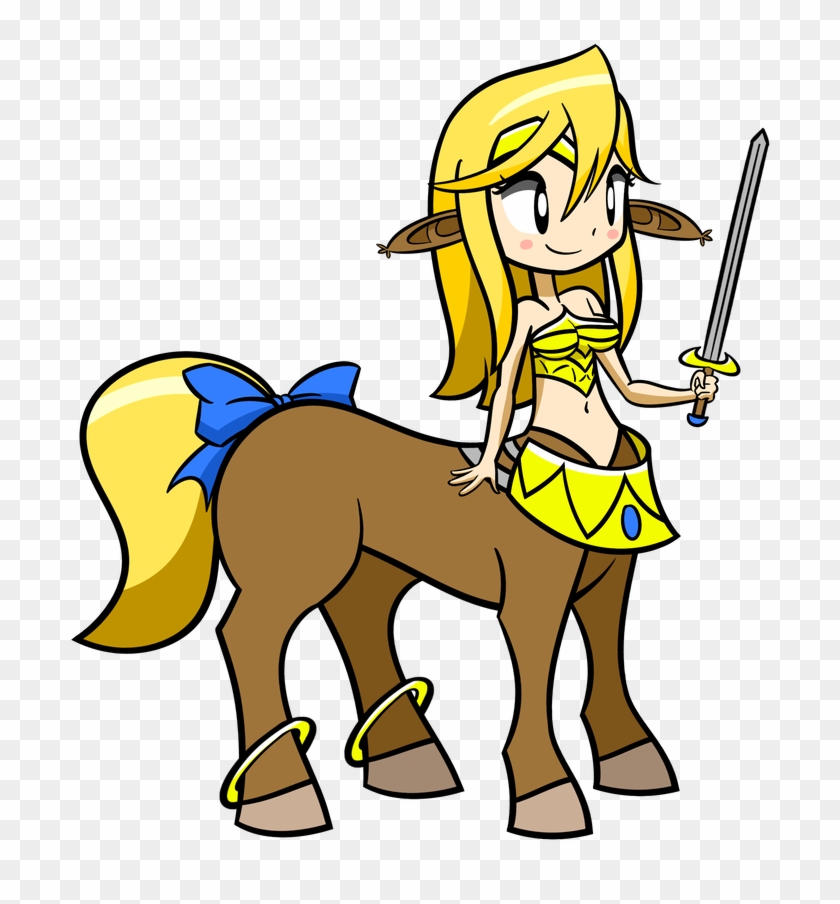 Shantae Centaur Transformation Solife On Deviantart - Spider Centaur ...