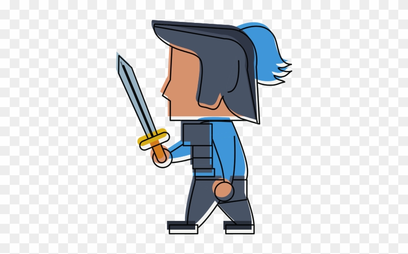 Warrior Game Icons By - Cartoon - Free Transparent PNG Clipart Images ...