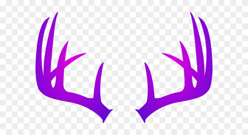 Deer Antlers Transparent Background - Full Size PNG Clipart Images Download