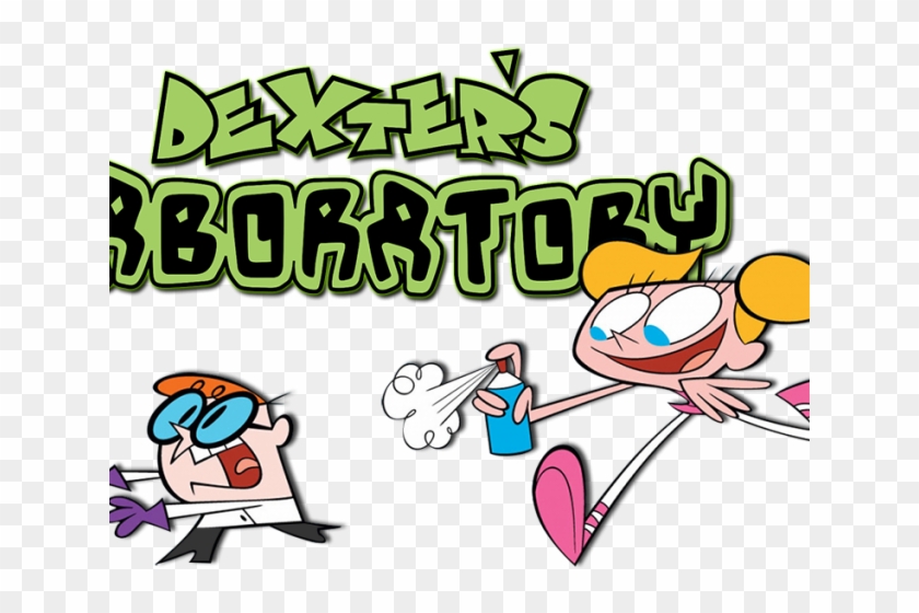 Dexters Laboratory Clipart Dexter's Laboratory - Dexter's Laboratory ...