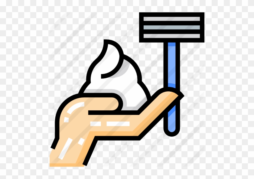 Shaving Free Icon - Shaving Free Icon - Free Transparent PNG Clipart ...