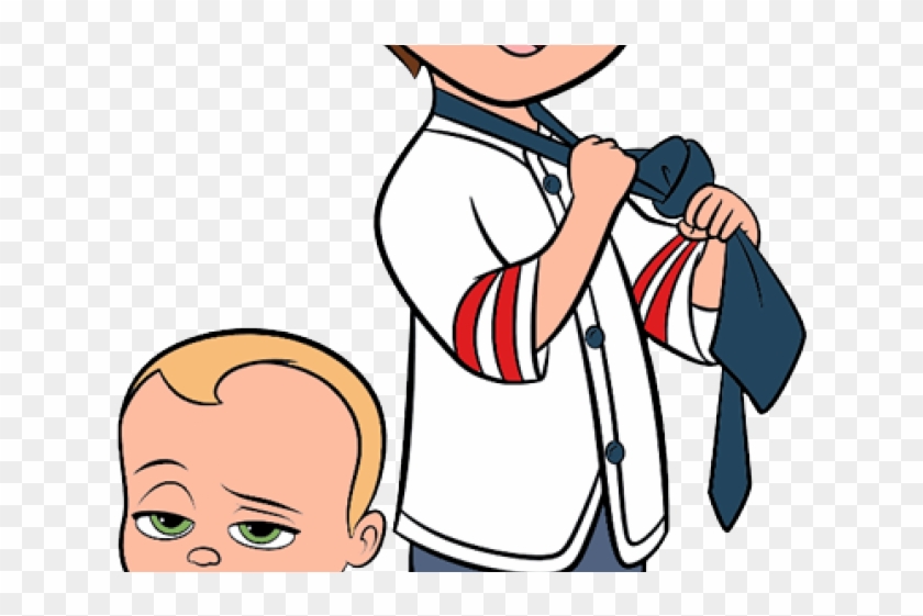 The Boss Baby Clipart Tim - Tim Templeton - Full Size PNG Clipart ...