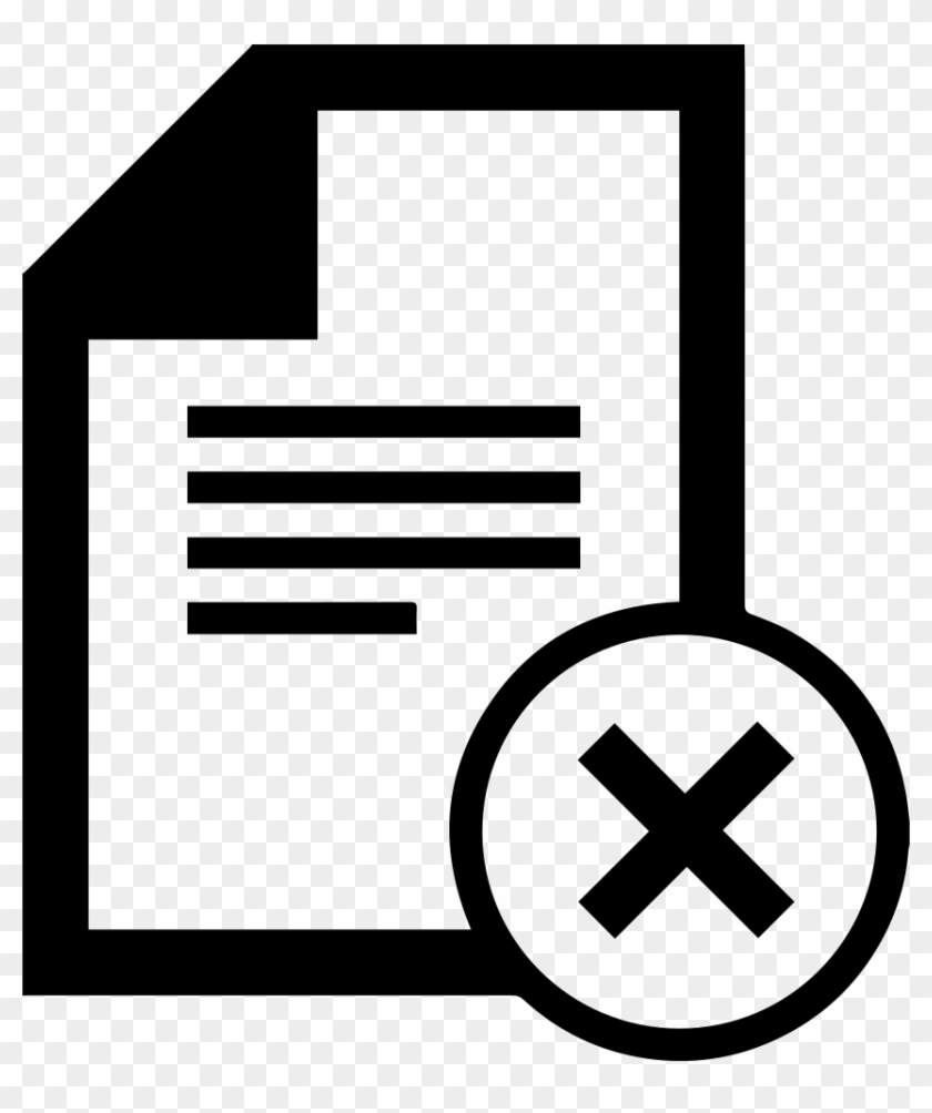 Reject Svg Png Icon Free Download - Submit Application Icon Png - Full ...