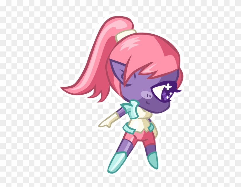 Full Color Chibi Or - Cartoon - Free Transparent PNG Clipart Images ...