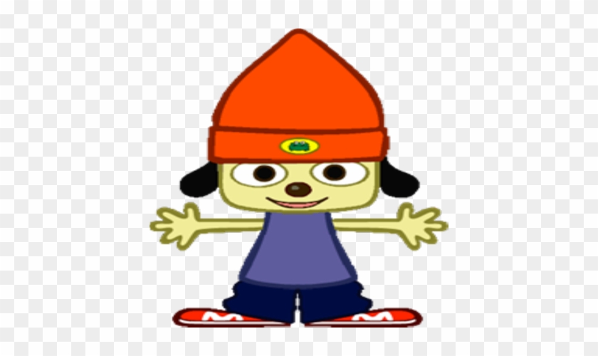 Front Roblox - Parappa The Rapper Model - Full Size PNG Clipart Images ...