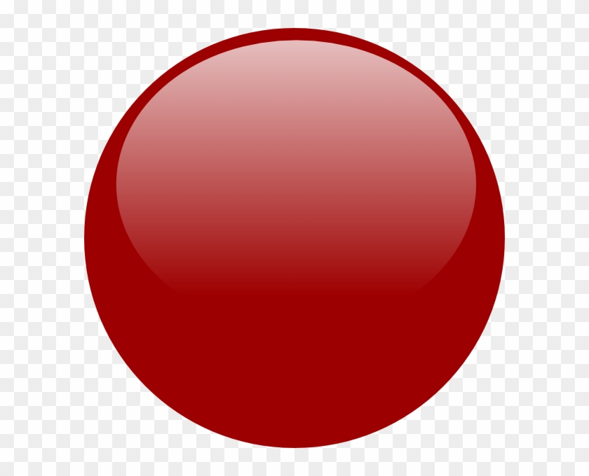 Dark Red Icon Button - Red Button Icon Png - Full Size PNG Clipart ...