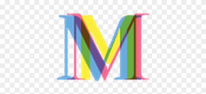 Four-color Alphabet Letters - Clipart M - Full Size PNG Clipart Images ...