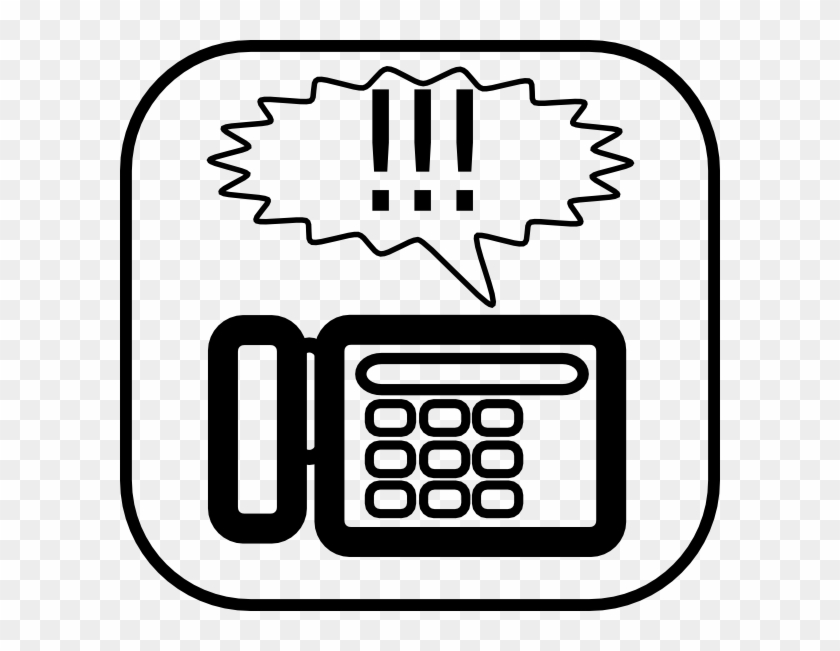 Phone Alert Clip Art - Phone Alert Clip Art - Full Size PNG Clipart ...