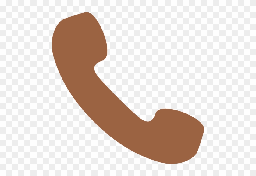 Phone Clipart Brown - Phone Clipart Brown - Full Size PNG Clipart ...