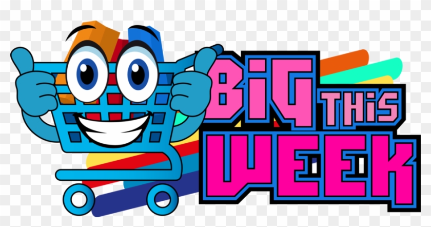 Bigthisweek - - Bigthisweek - - Free Transparent PNG Clipart Images ...
