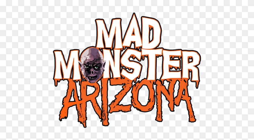 Arizona&horror - Mad Monster Party Arizona - Full Size PNG Clipart ...