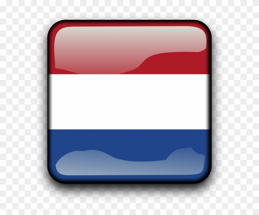 Nl Icon Flag Png Clip Arts - Indian Glossy Flag Large Tote Bag, Adult ...