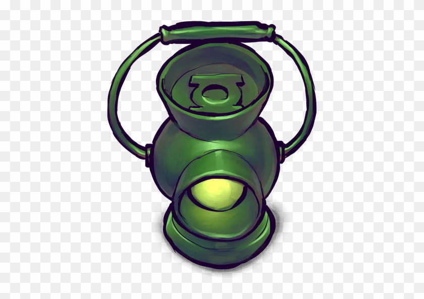 Format - Png - Green Lantern Transparent Lantern - Full Size PNG ...