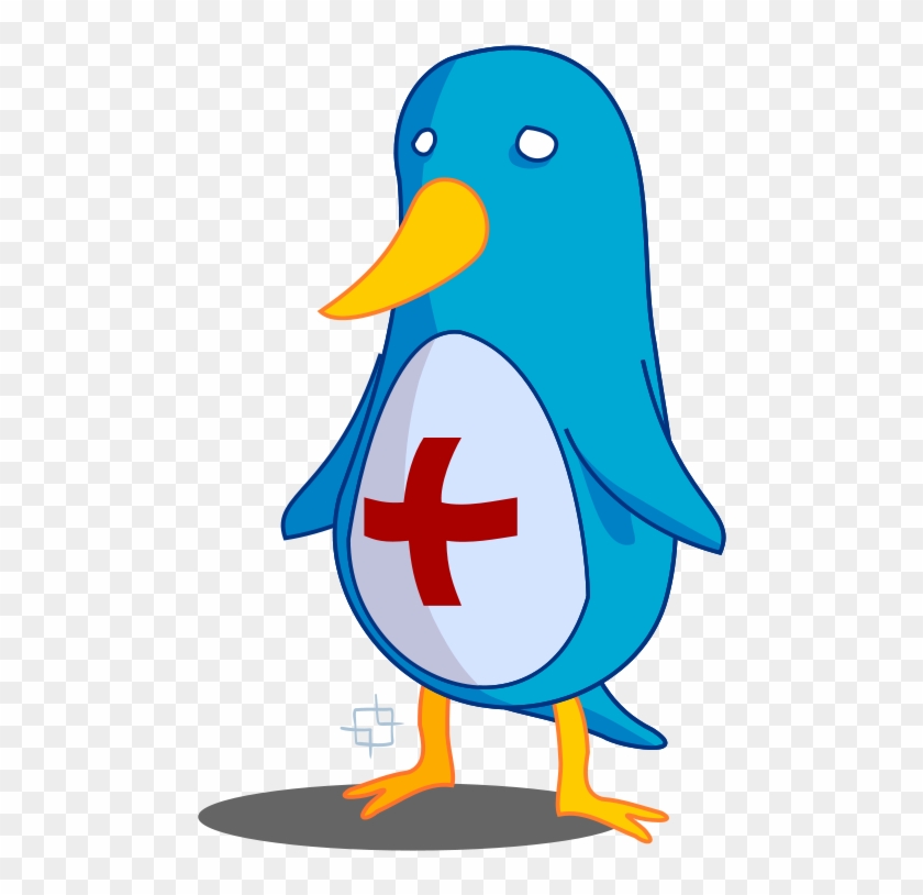 Free Blue Animal - Cartoon Doctor Bird - Full Size PNG Clipart Images ...