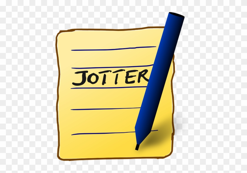 Cartoon Jotter - Free Transparent PNG Clipart Images Download