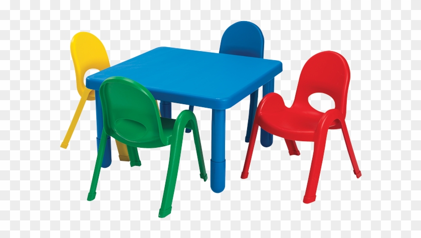 Preschool Table - Angeles Ab70020 Myvalue Preschool Table And Chairs ...