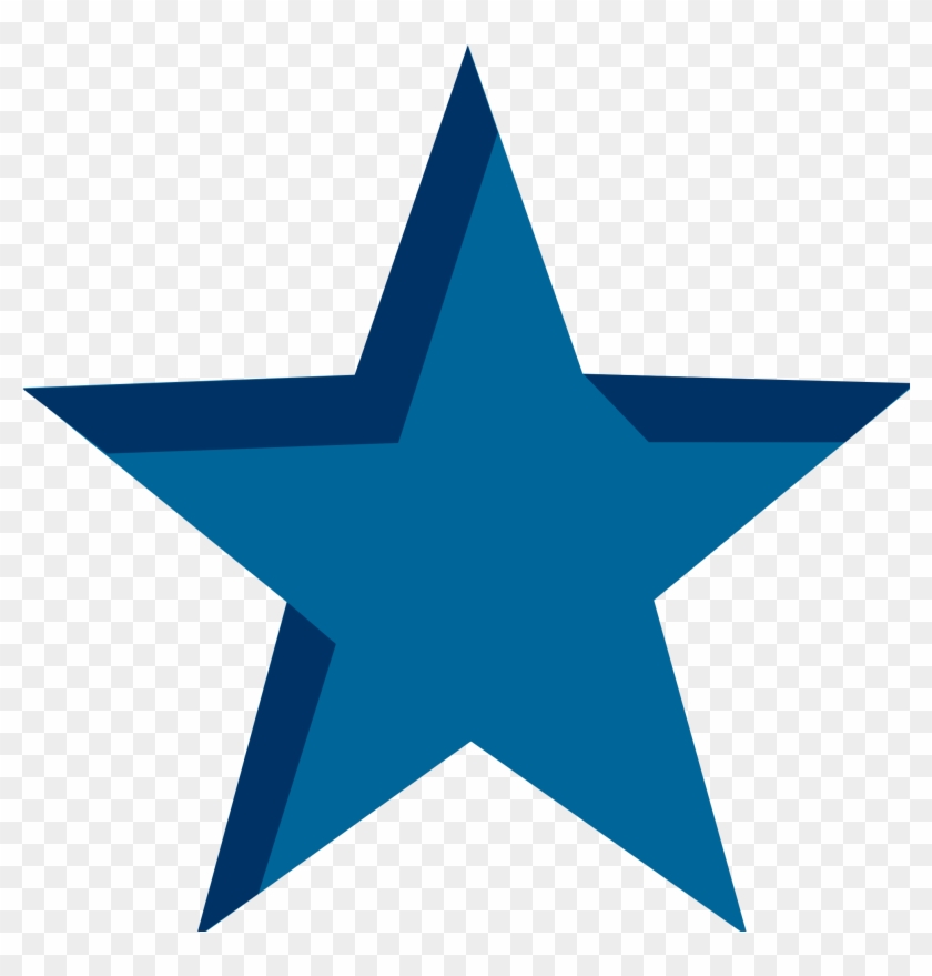 2000px-blue Star Unboxed - Blue Star Png - Full Size PNG Clipart Images ...