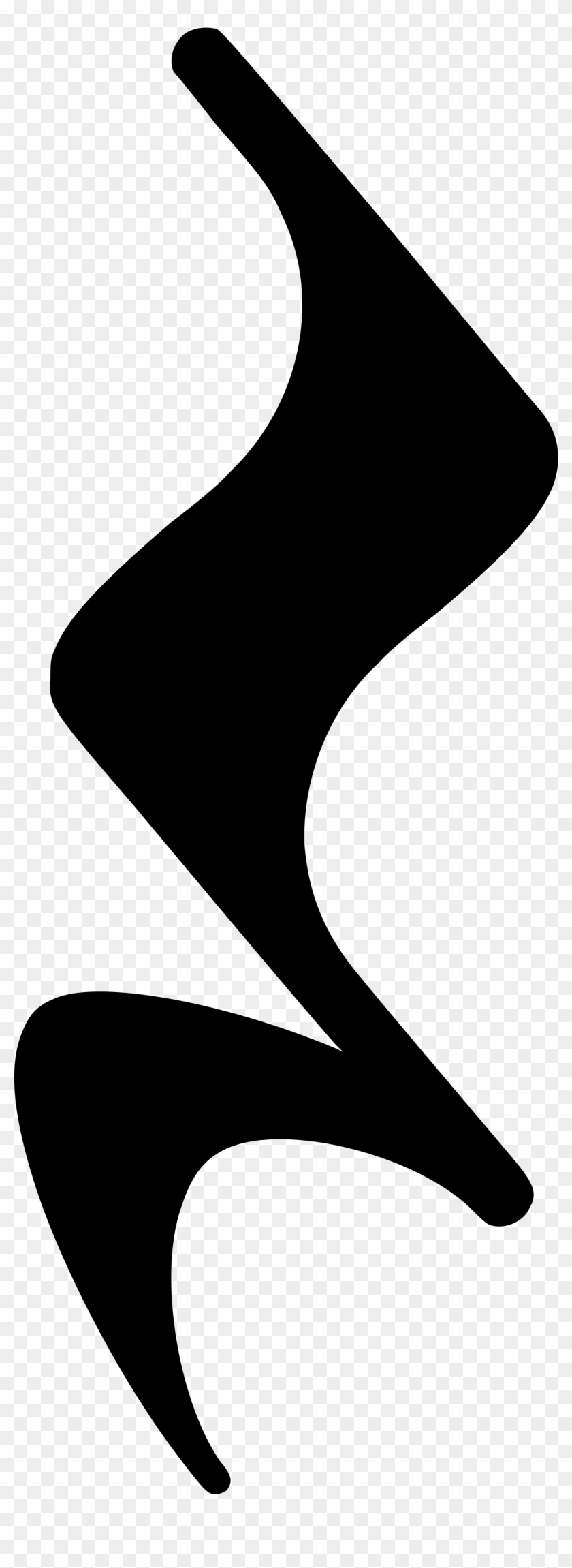 File - Quarter Rest - Full Size PNG Clipart Images Download