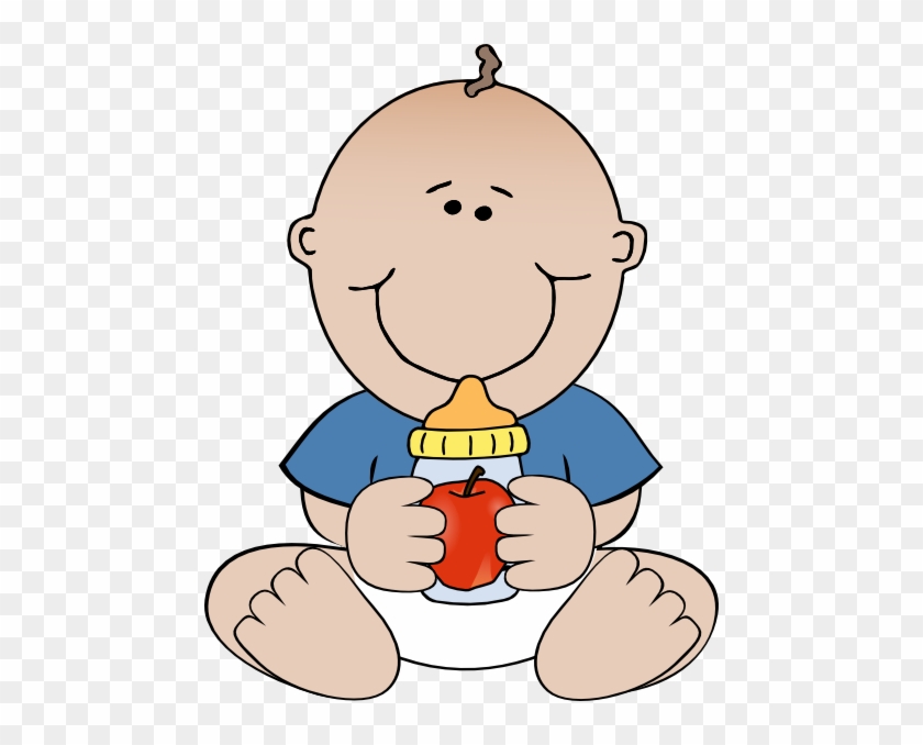 Animated Baby - Full Size PNG Clipart Images Download